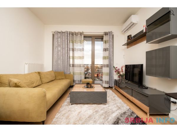 Dvosoban Apartman Bw Werde Lux Beograd Savski Venac