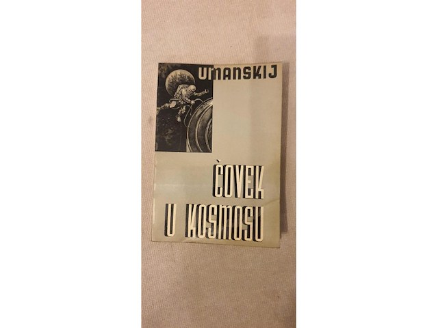 ČOVEK U KOSMOSU - Umanskij