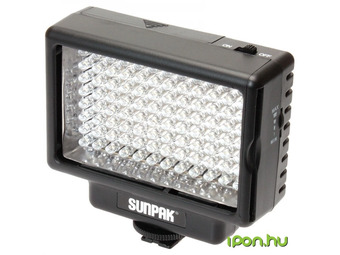 SUNPAK LED 96 photo and video light