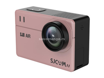 SJCAM SJ8 Air Action Camera rose gold