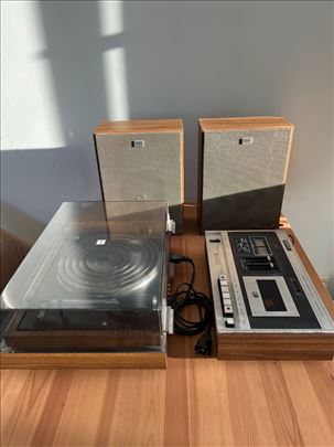 Gramofon Sony