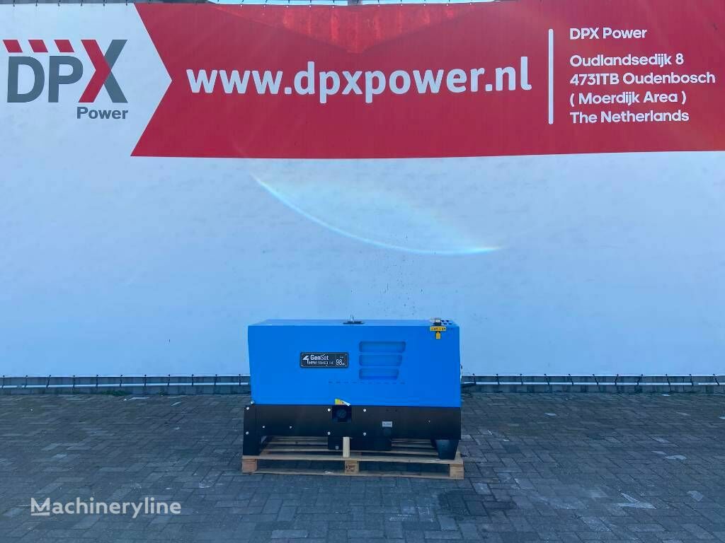 Novi GenSet MPM 15/400 I-K - Welding Genset - DPX-35500 diesel generator