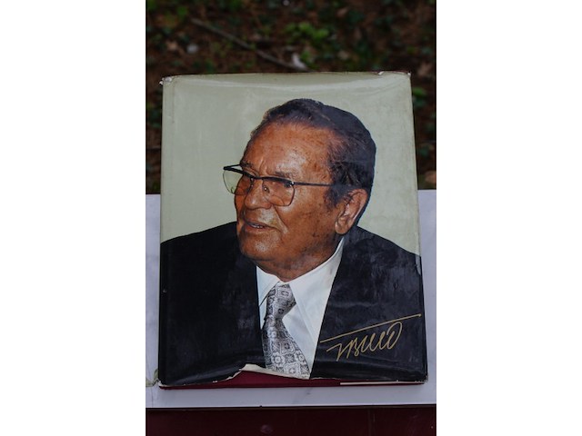 Josip Broz Tito Monografija