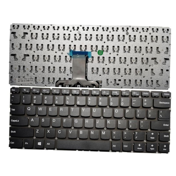 Tastatura za laptop Lenovo Yoga 510-14AST 510-14IKB 510-14ISK mali enter