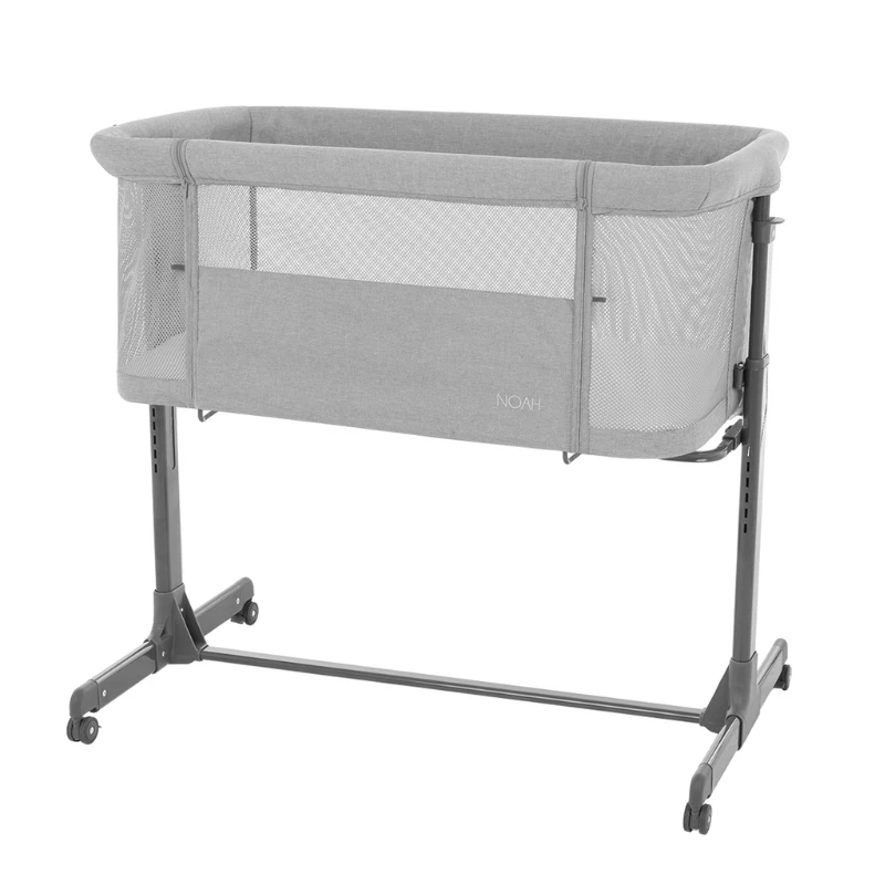 Kikka Boo Noah kolevka za bebe Light Grey