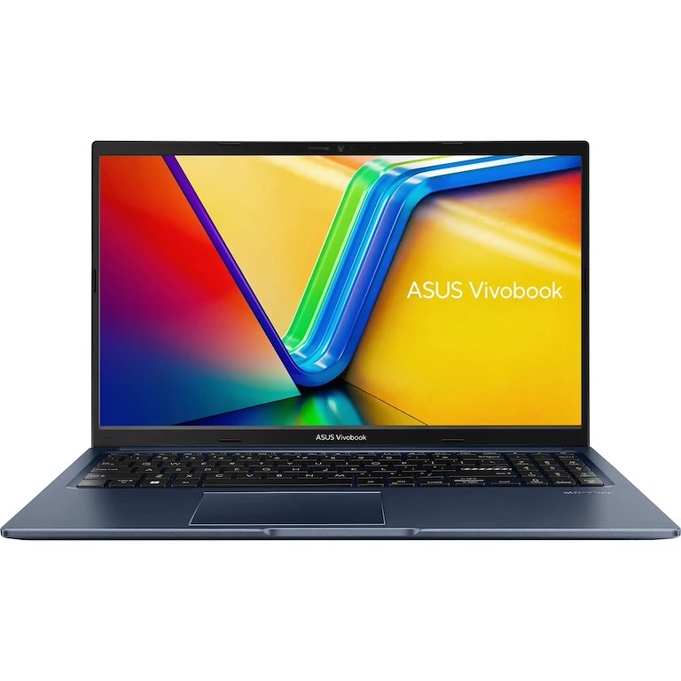 ASUS - Vivobook 15" Laptop - AMD Ryzen 7 5800H with 16GB RAM - 512GB SSD - Quiet Blue