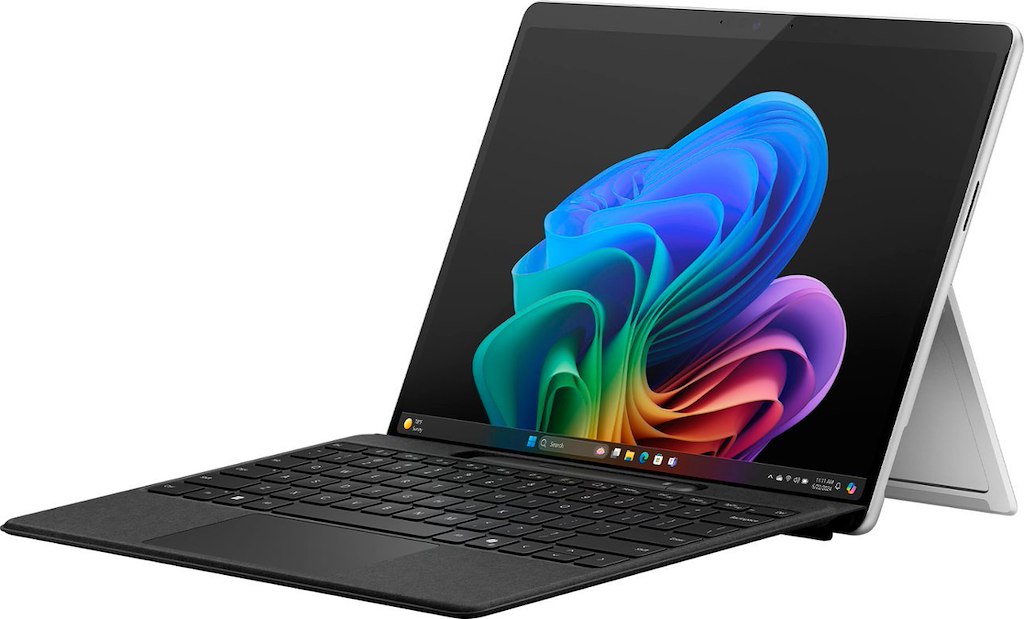 Microsoft - Surface Pro - Copilot+ PC - 13” - Snapdragon X Elite 16GB 1TB