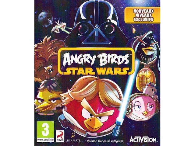 Angry Birds - Star Wars