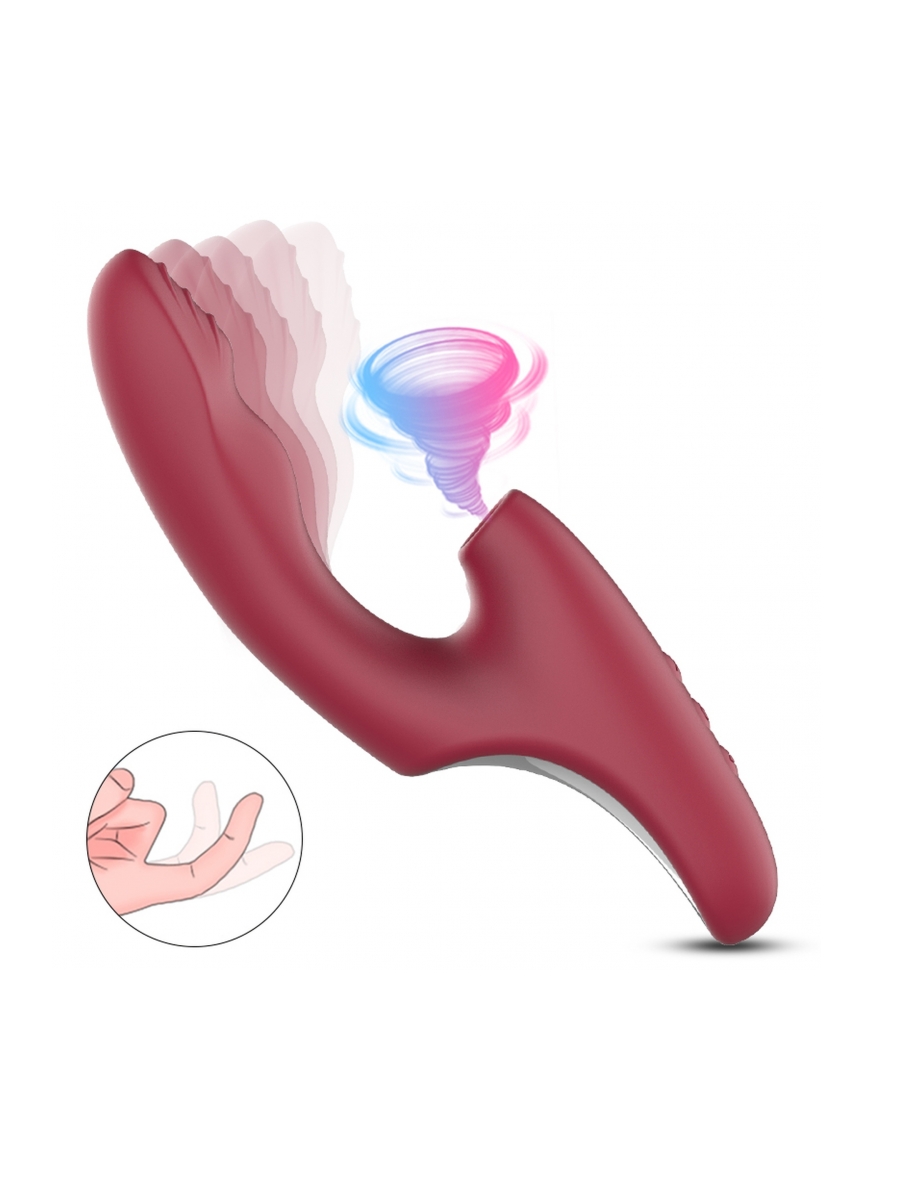 Silicone vibrator 777 Rabbit vibrator