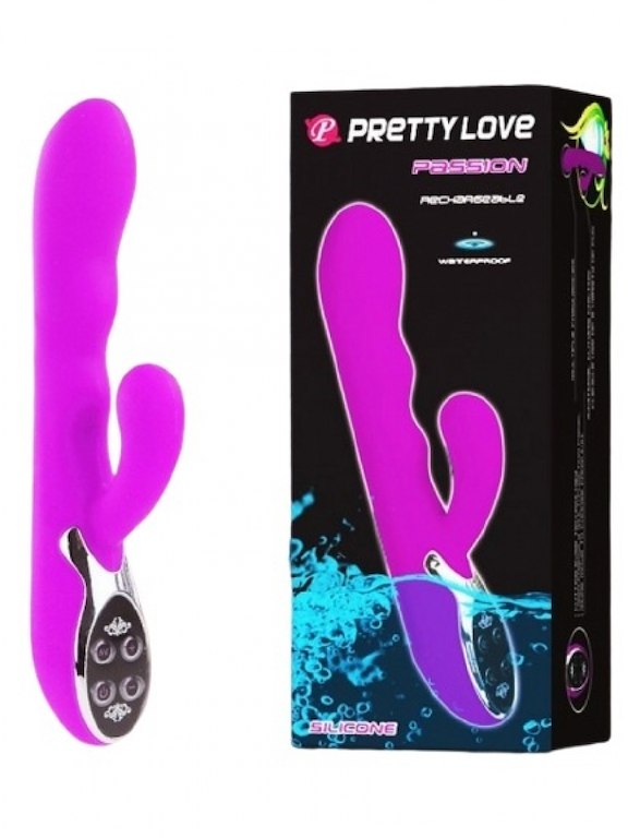 Pretty Love Passion vibrator