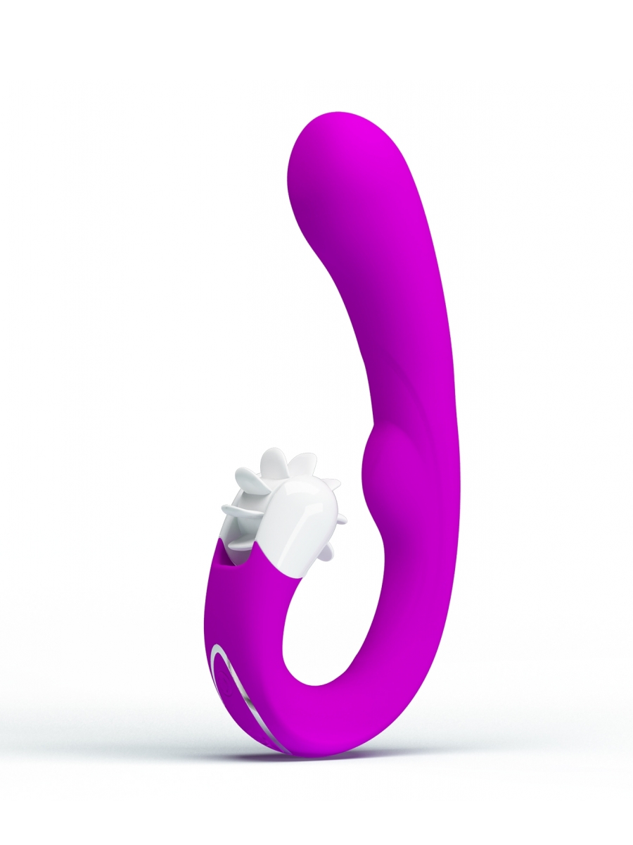 Pretty Love Magic Tongue vibrator