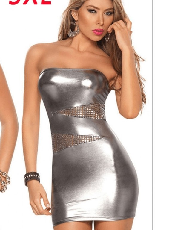 Body Pleasure Sexy Dress