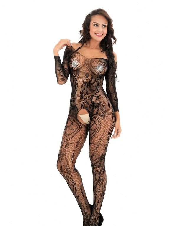 Body Pleasure Bodystocking