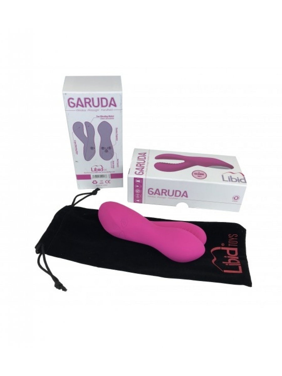 Garuda Rabbit vibrator