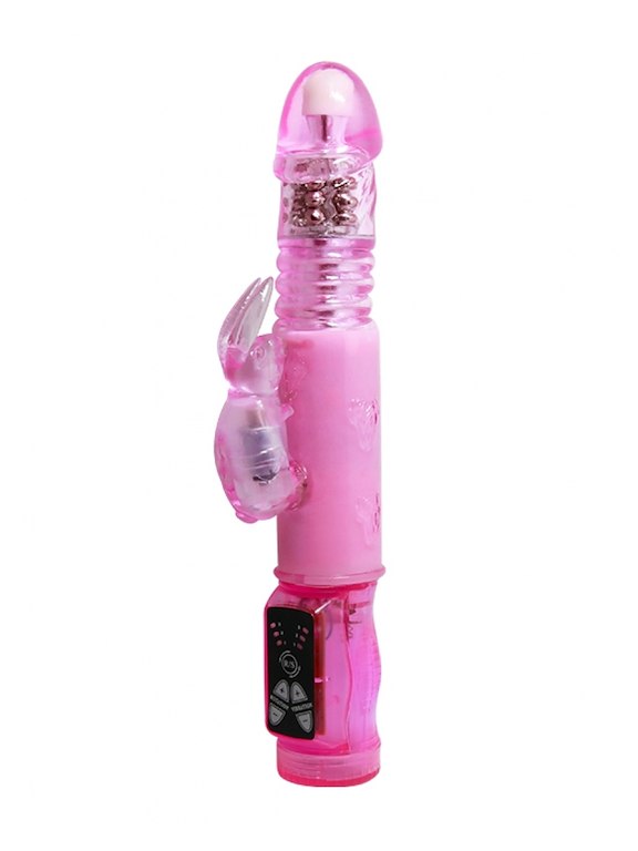 Crazy Bunny Rabbit vibrator