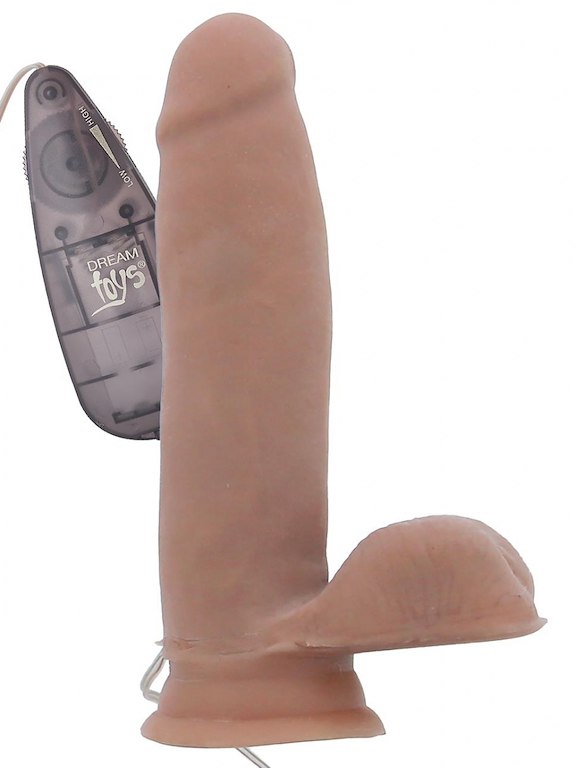 Vibrator Mr Dixx Bad Boy