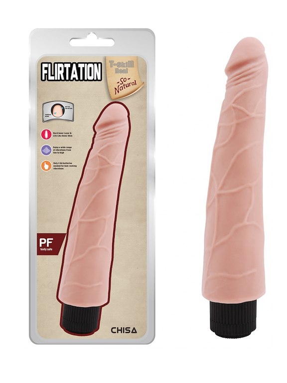 Flirtation Flesh vibrator