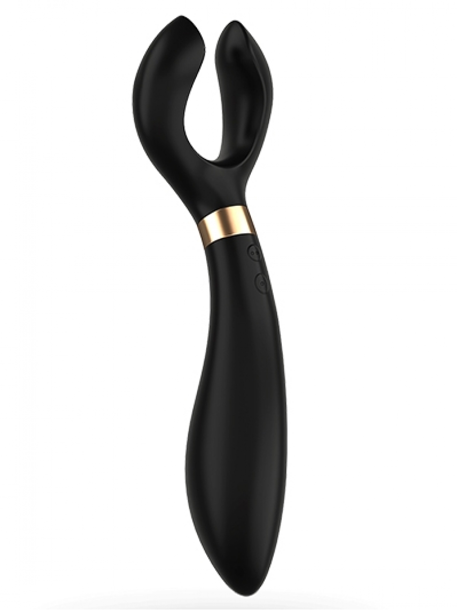 Satisfyer Endless Fun Black – vibrator za parove