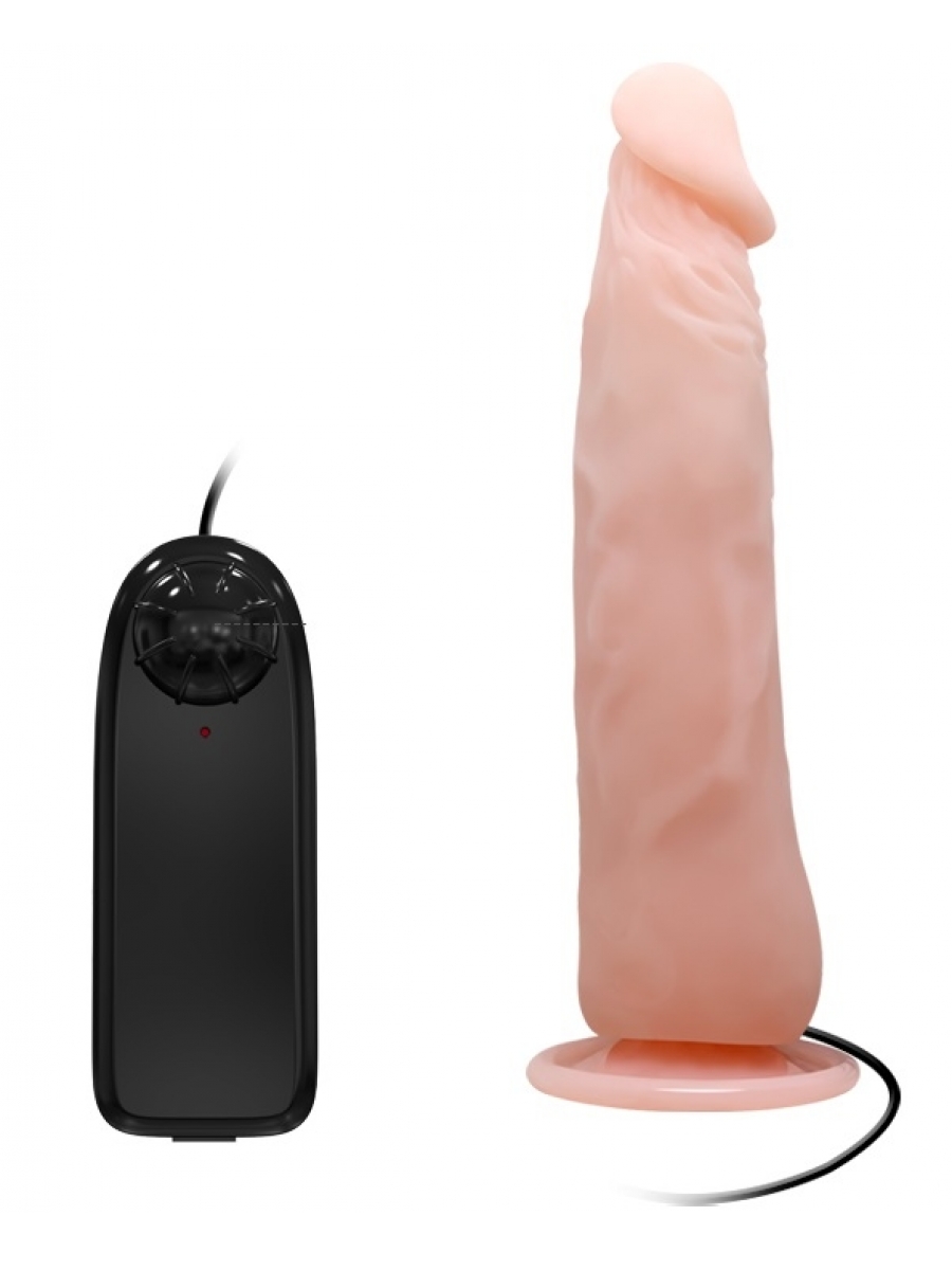 Rough realistični vibrator