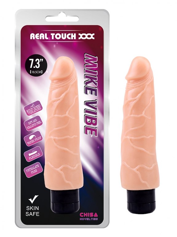 Mike Vibe Flesh realistični vibrator