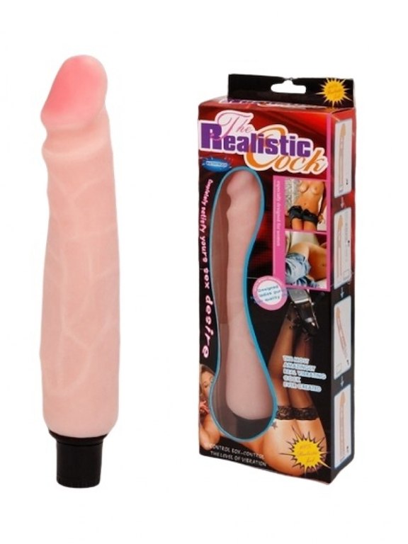 Loveclone realističan vibrator