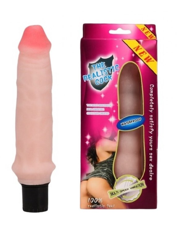 Loveclone vibrator 20 cm