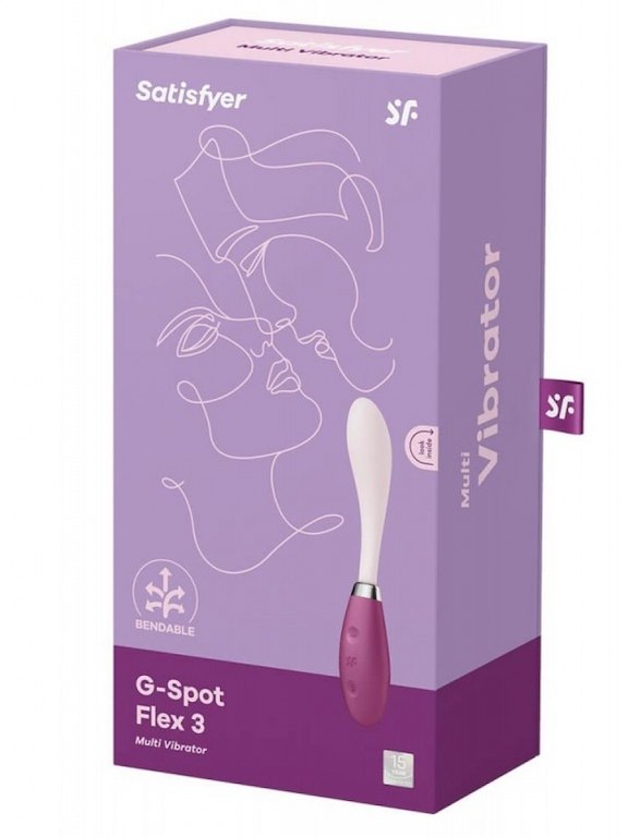 G-Spot Flex 3 vibrator