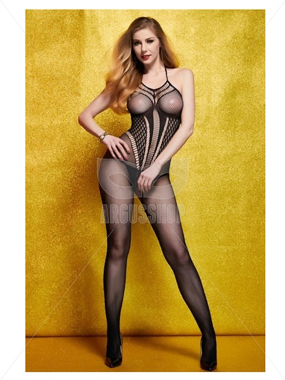 Bodystocking – mrežasti kombinezon