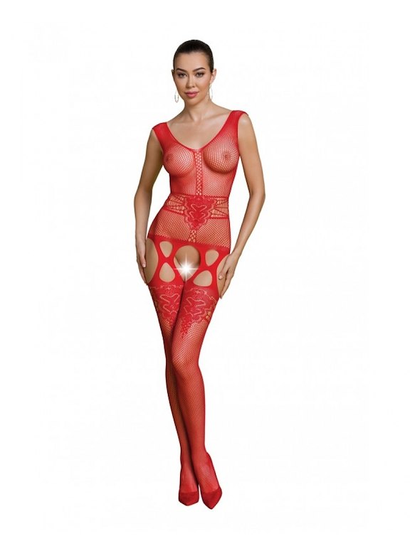 Bodystocking – mrežasti kombinezon