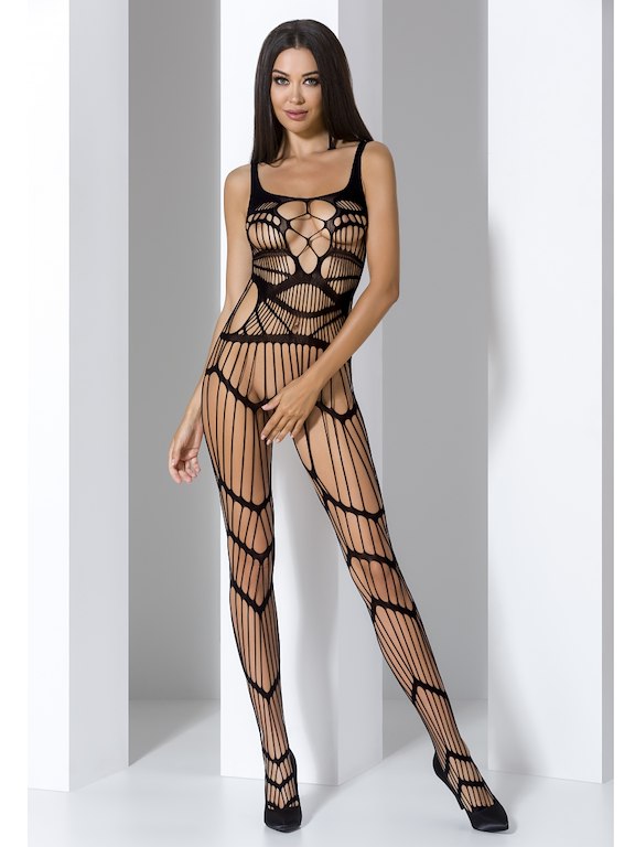 Bodystocking – mrežasti kombinezon