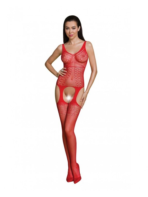 Bodystocking – mrežasti kombinezon