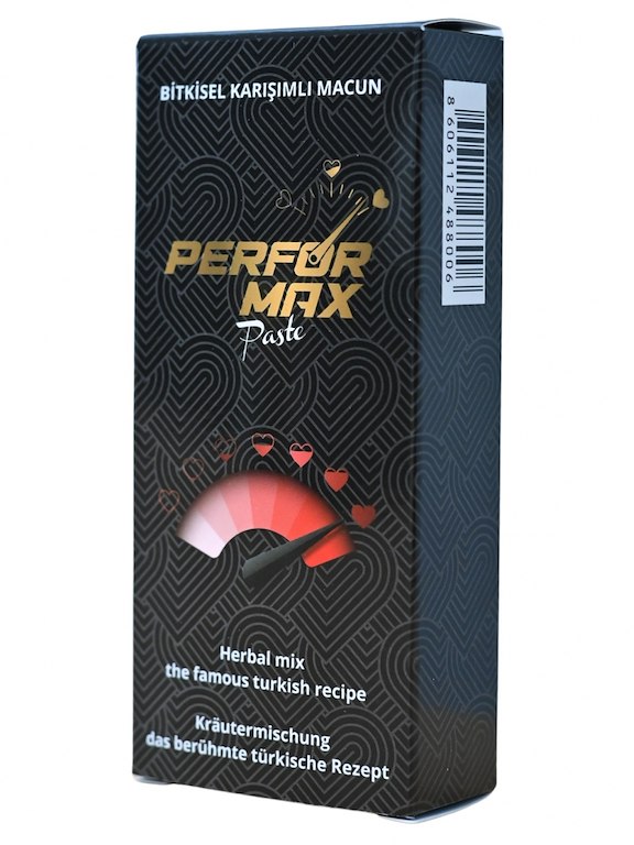 Perfor Max – Turski med