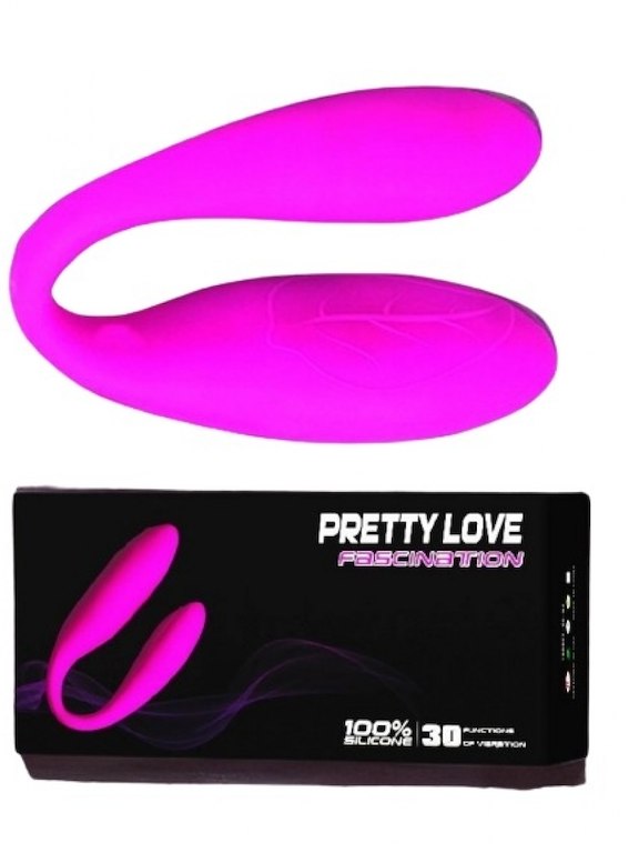 Pretty Love Fascination vibrator za parove