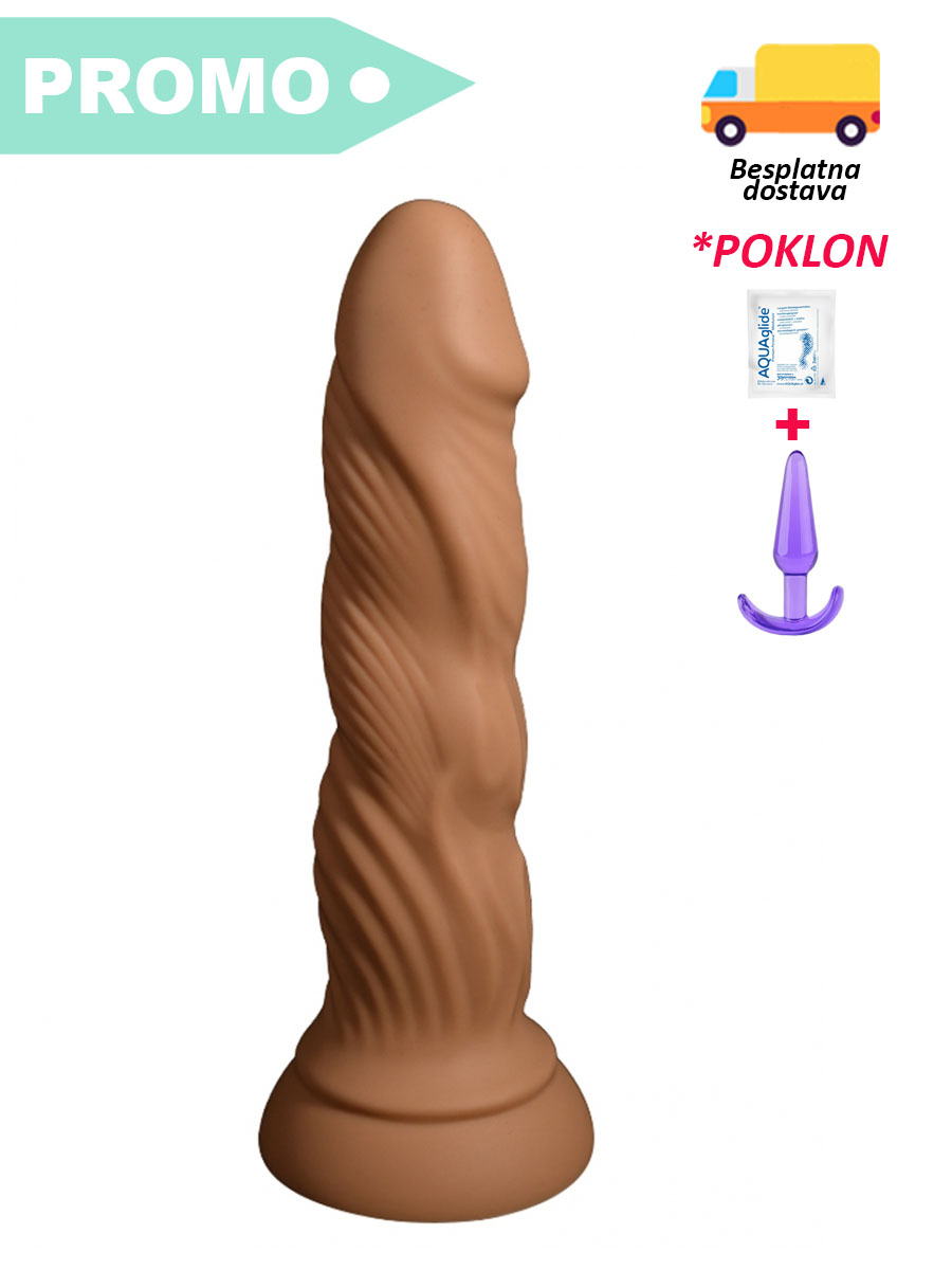 Silikonski dildo