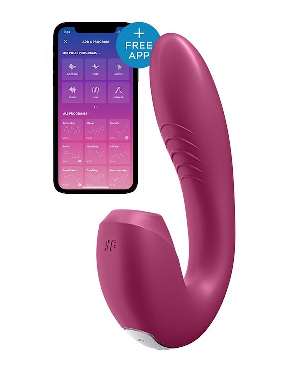 Satisfyer Sunray Berry