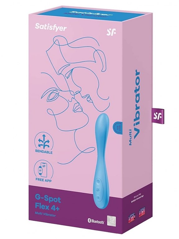 G-Spot Flex 4+