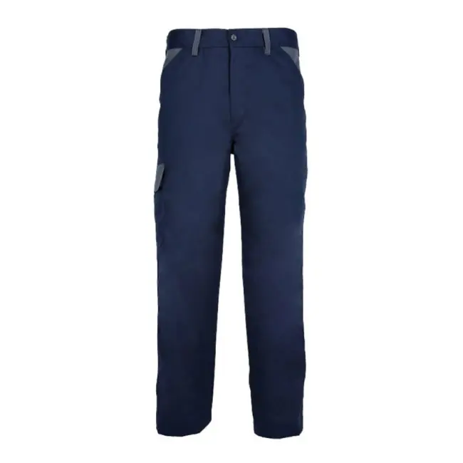 Radne pantalone stenberg lake teget-sive boje 64