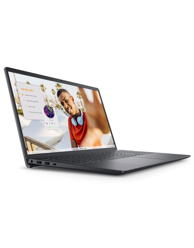 DELL Inspiron 3535 15.6 inch FHD 120Hz AMD Ryzen 7 7730U 16GB 1TB SSD laptop