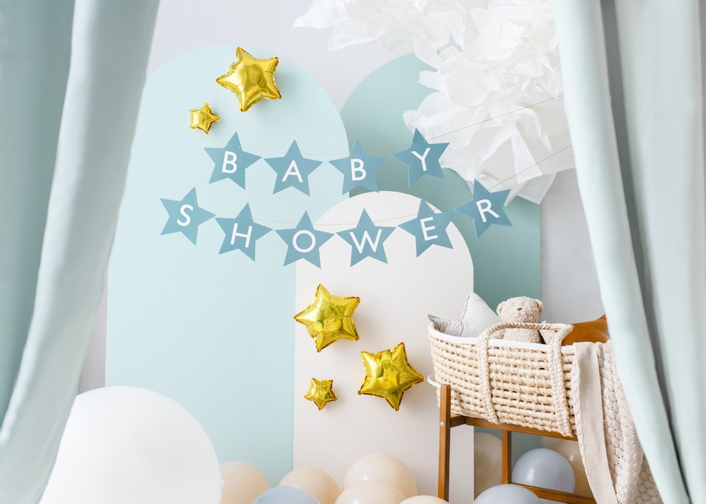 Baner Baby Shower – 290cm