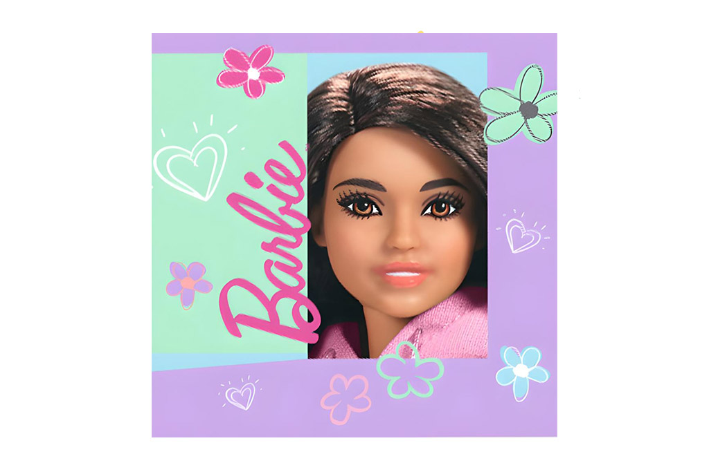 Salvete Barbie 33cm – 16 kom