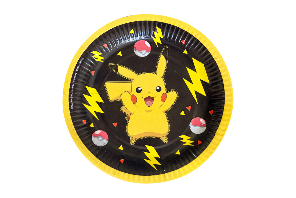 Tanjiri Pokemon 18cm – 8 kom