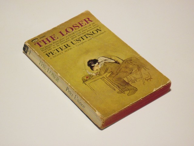 Peter Ustinov - The Loser