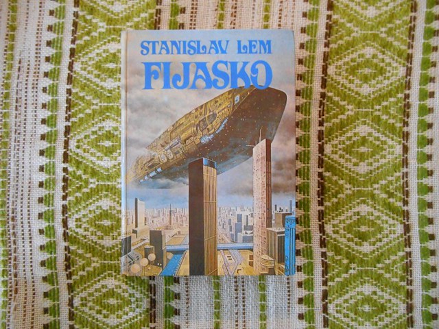 Stanislav Lem - Fijasko