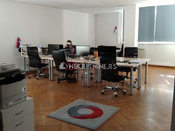 Modern Office Floor for Rent in Central Belgrade