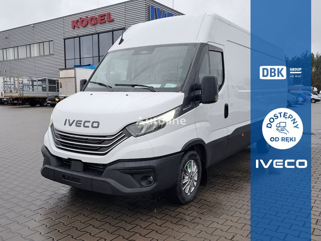 Novi IVECO Daily 35S18HA8 V minibus furgon