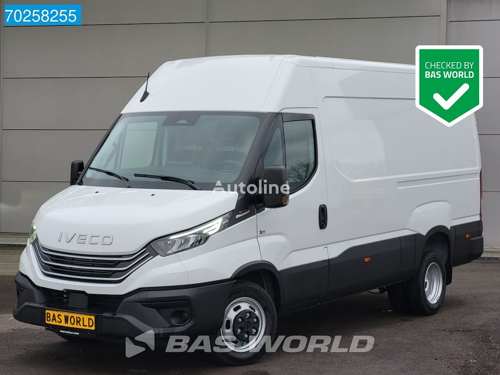 Novi IVECO Daily 35C21 3.0L Automaat 2025 model Dubbellucht L2H2 LED ACC Ca laki furgon