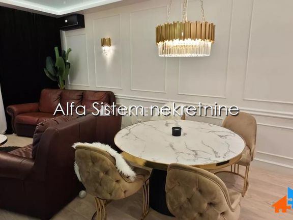 Savski venac, Beograd na vodi, 3.0 stan, 90m2, 2600 EUR, ID 46437