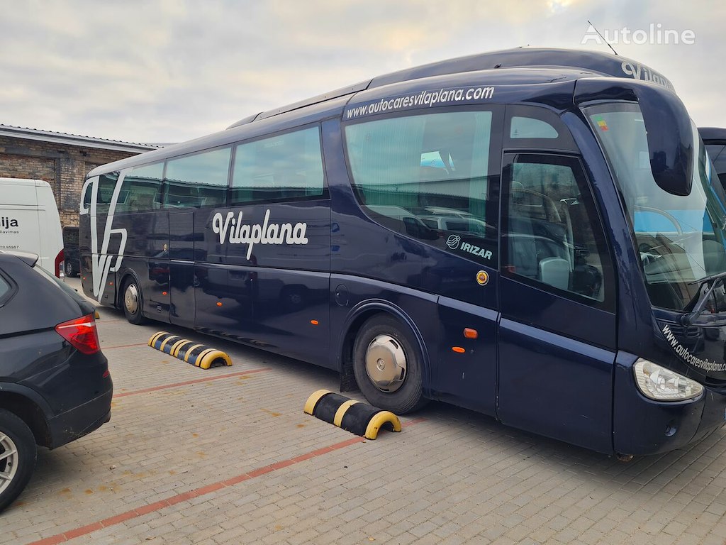 Mercedes-Benz Scania PB turistički autobus