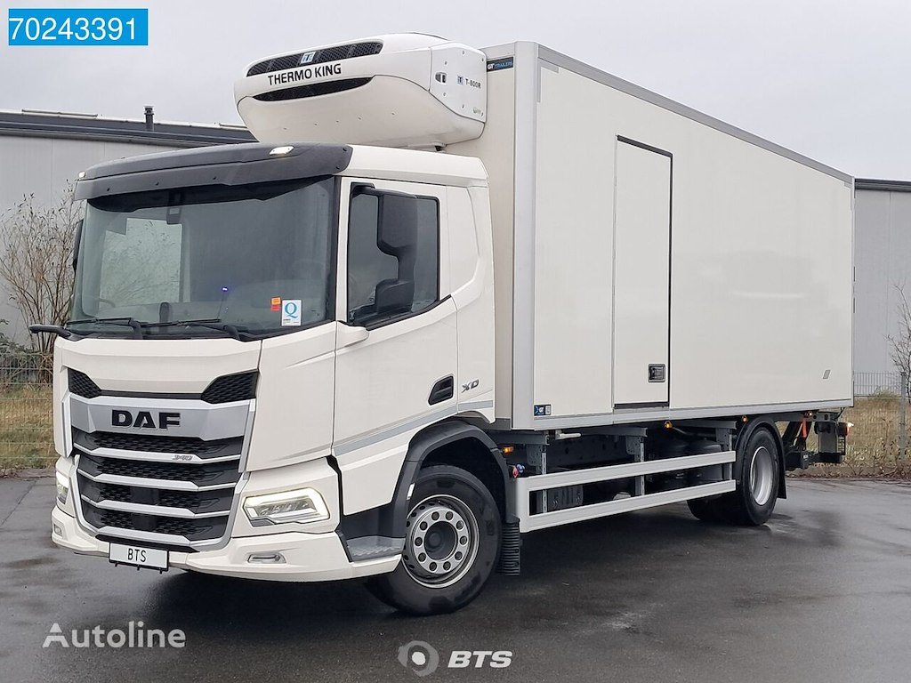 Novi DAF XD 340 4X2 NEW Thermo King T800R Lamberet Aufbau LED ACC Euro 6 kamion hladnjača