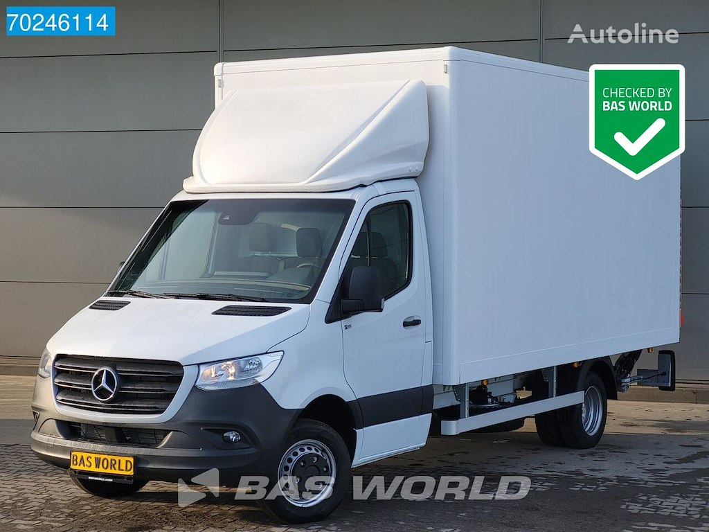 Novi Mercedes-Benz Sprinter 515 CDI Automaat Bakwagen Laadklep Zijdeur Nieuw Airco kamion furgon < 3.5t